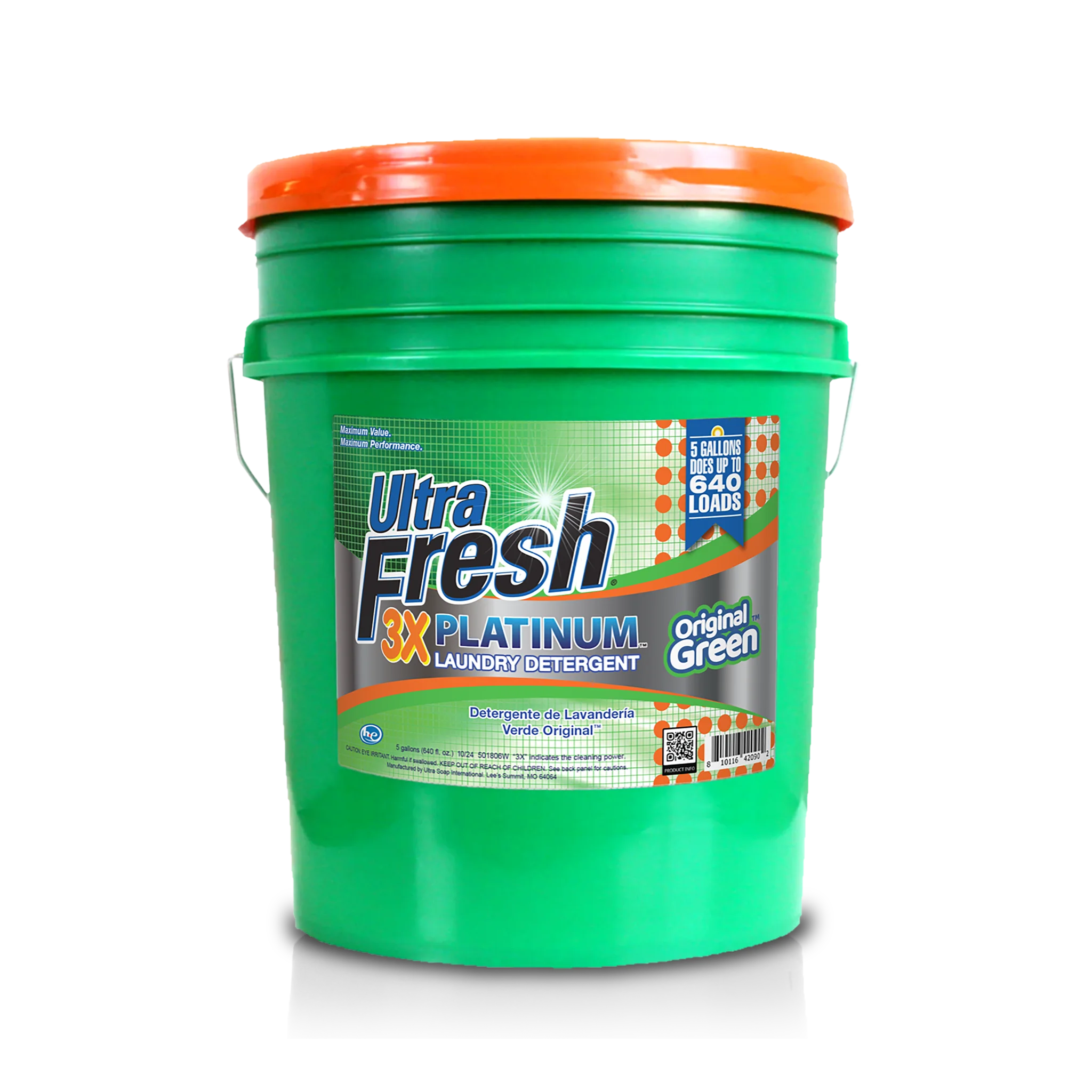 laundry detergent clean