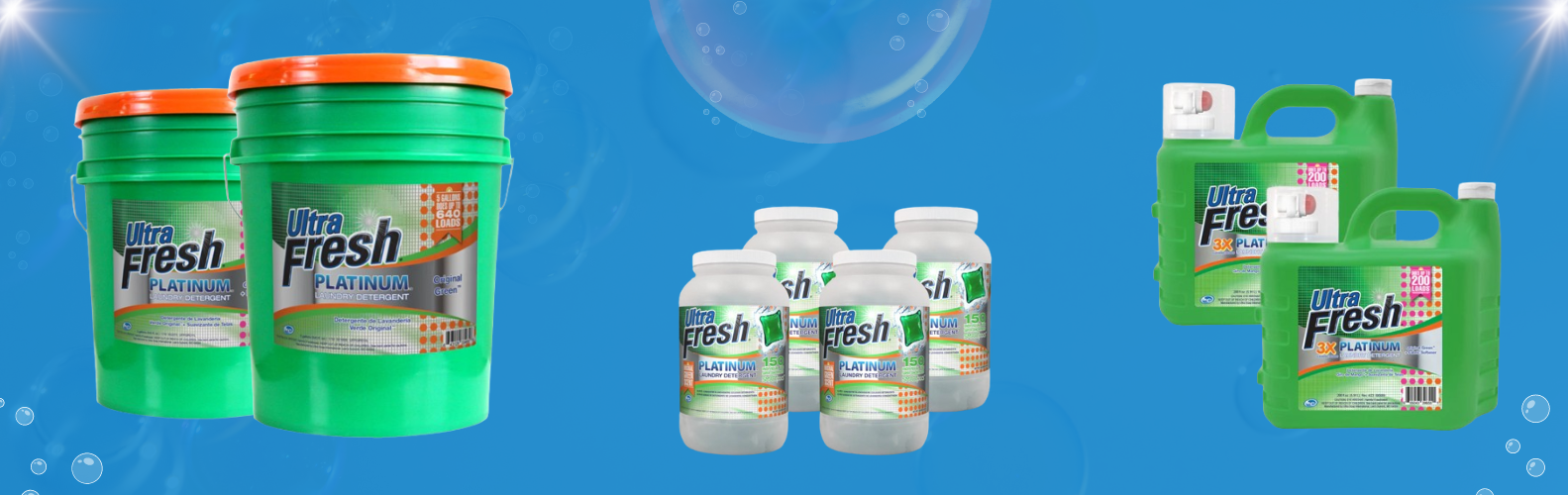 Experience Unmatched Cleanliness with Ultra Fresh Platinum Original Gr ...