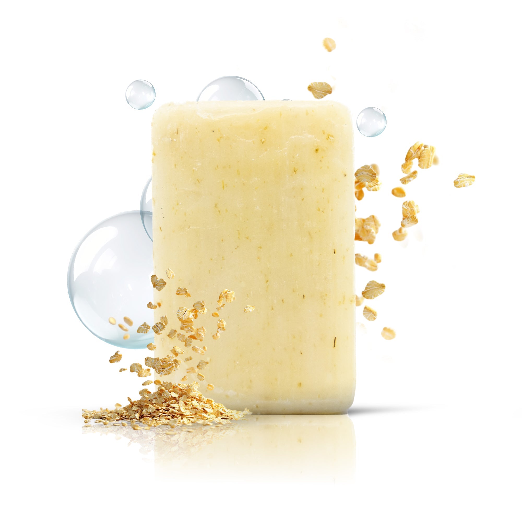 Pure Selects® Oatmeal Bar Soap - Free & Clear – Ultra Soap Direct