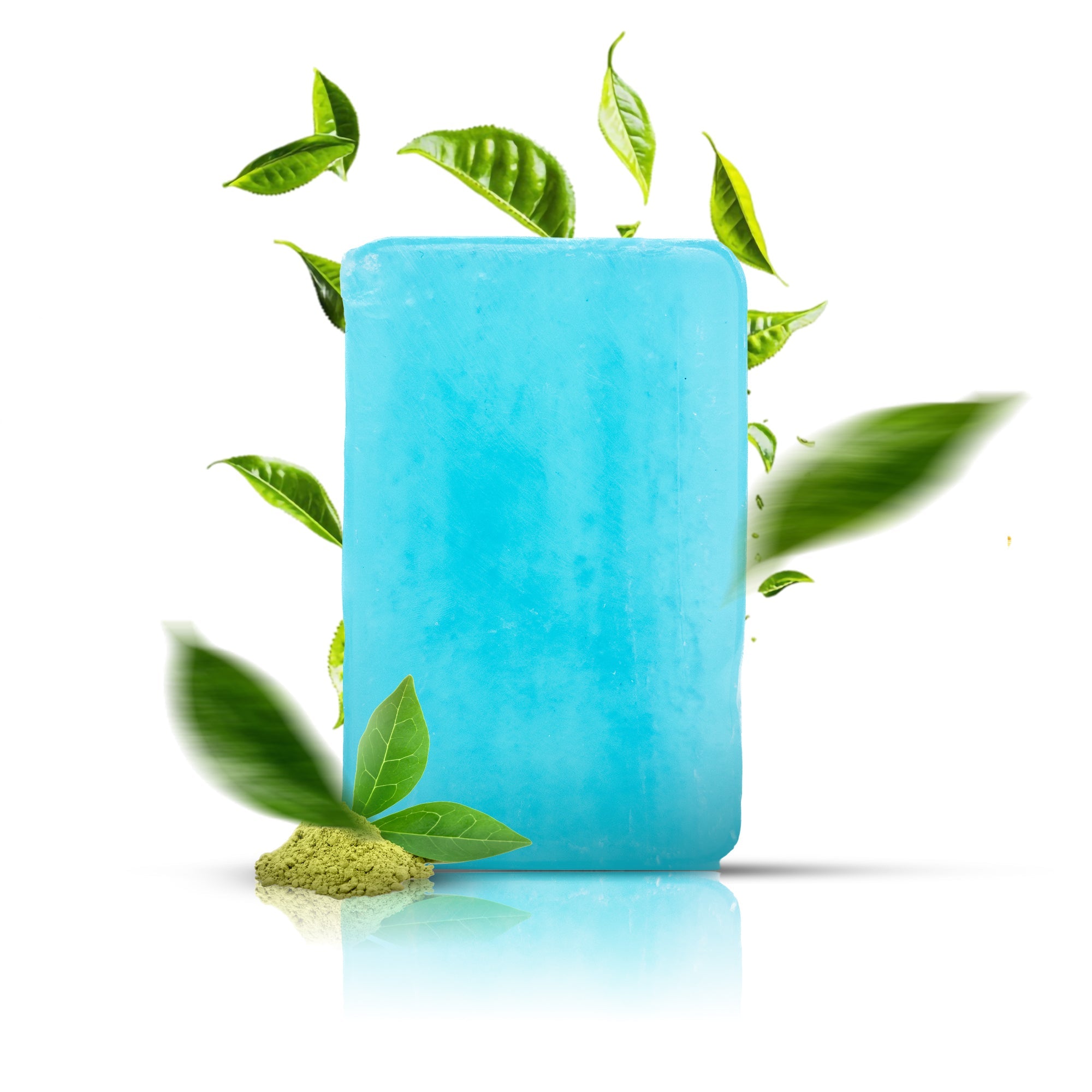 Pure Selects® Glycerin Bar Soap - Green Tea & Thyme – Ultra Soap Direct