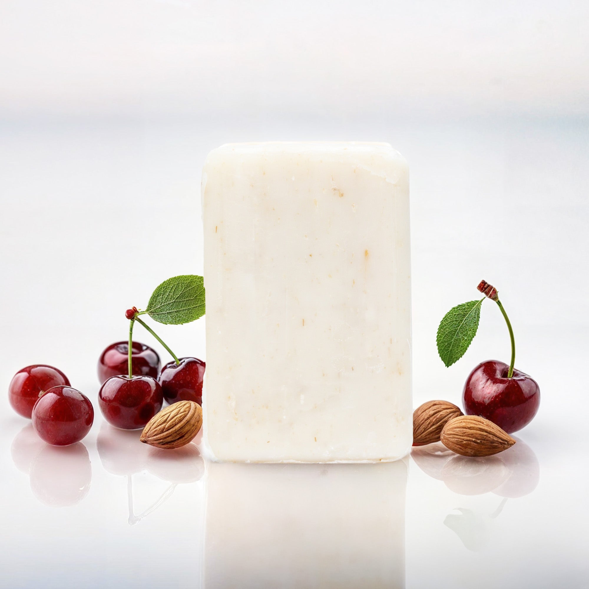 Pure Selects® Oatmeal Bar Soap - Moisture Fusion Cherry Almond – Ultra ...