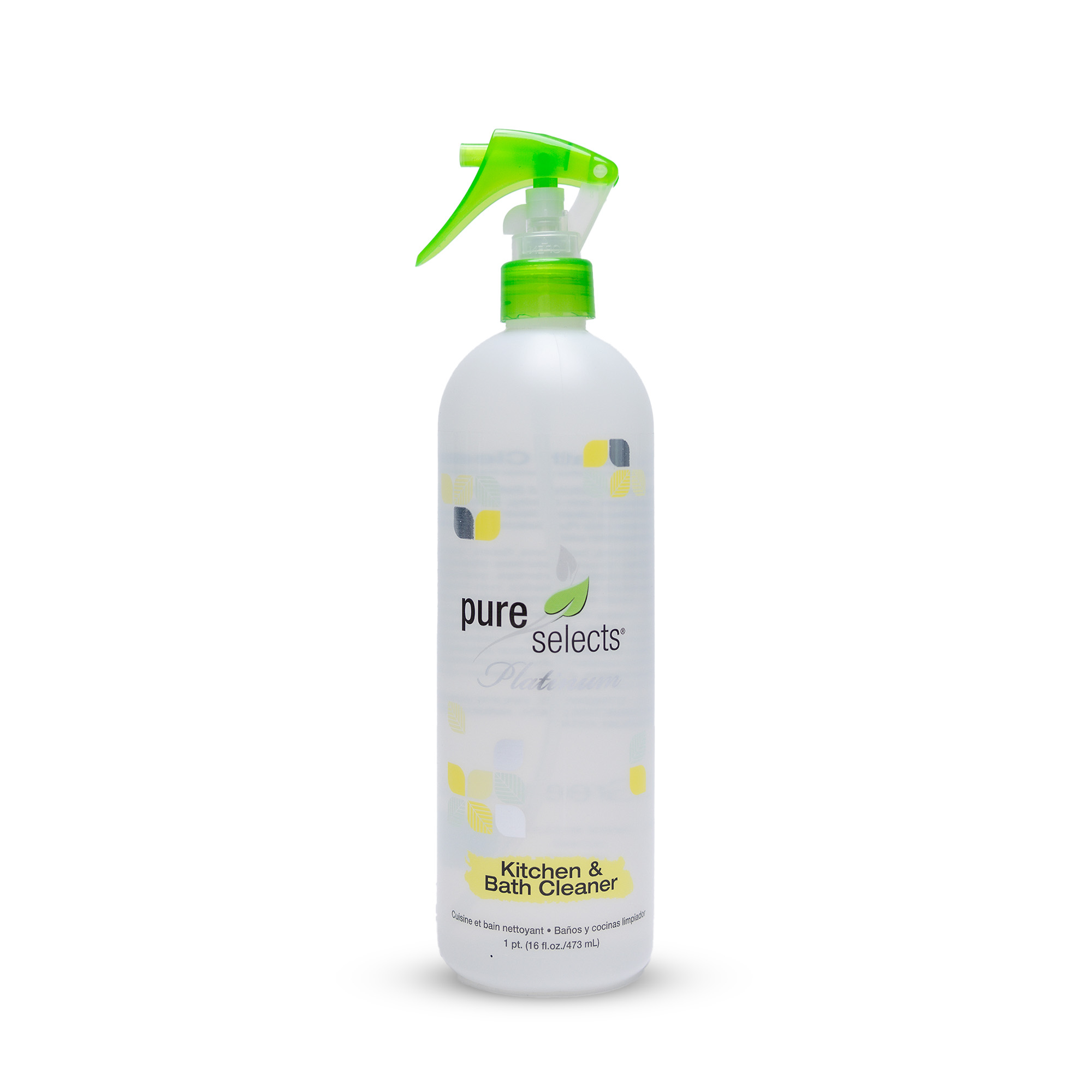 Pure Selects® Kitchen & Bath 16 oz. Dispenser – Ultra Soap Direct