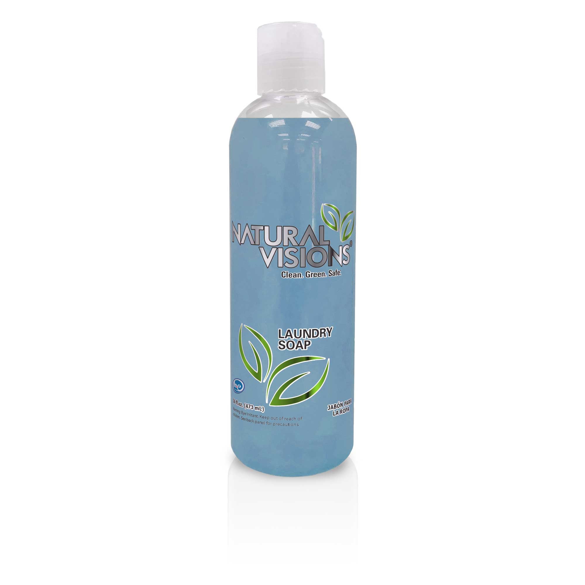 Natural Visions® Laundry Soap - 16 oz. – Ultra Soap Direct