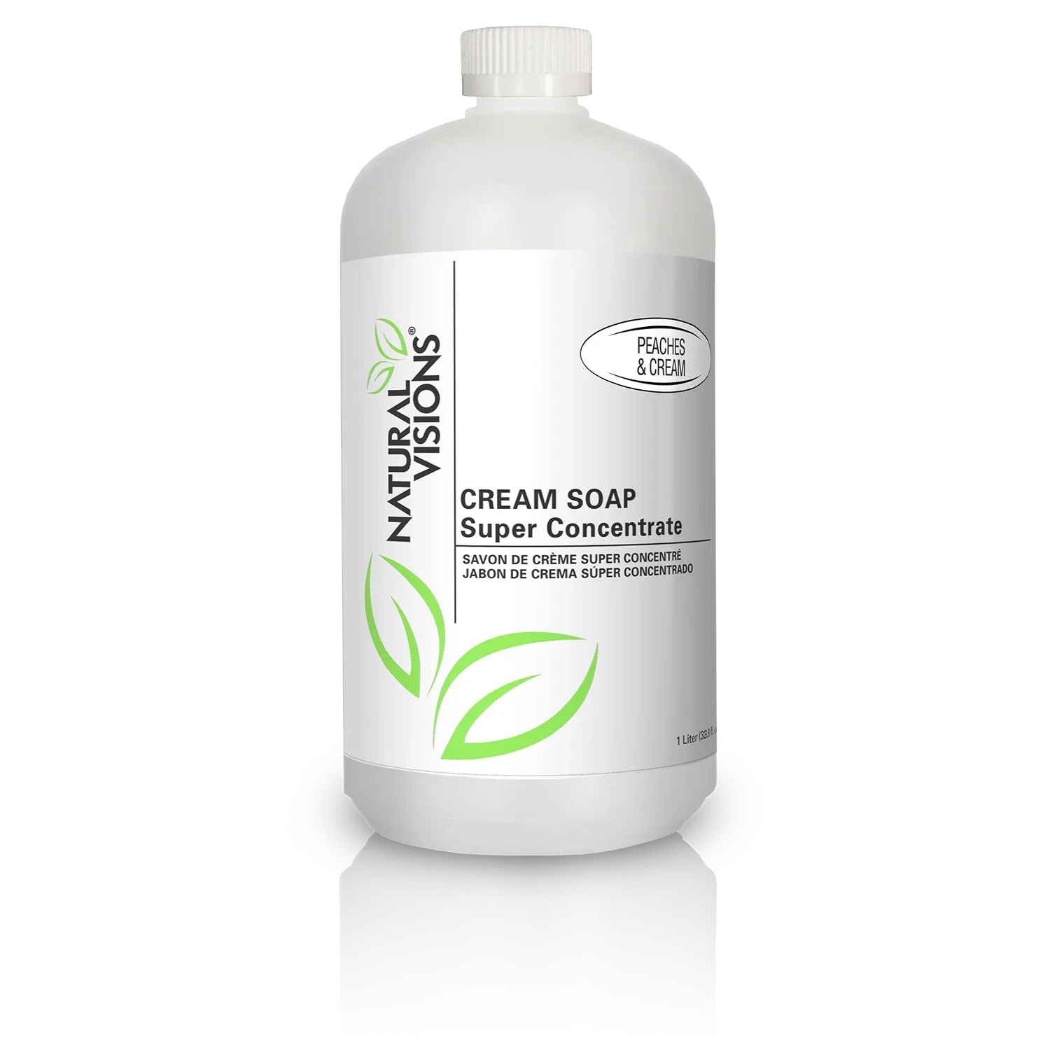 Natural Visions® Cream Soap Super Concentrate – Ultra Soap Direct