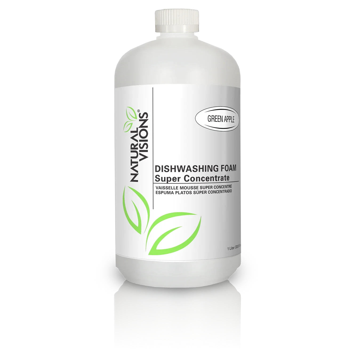 Natural Visions® Foaming Dish Soap Super Concentrate – Ultra Soap Direct