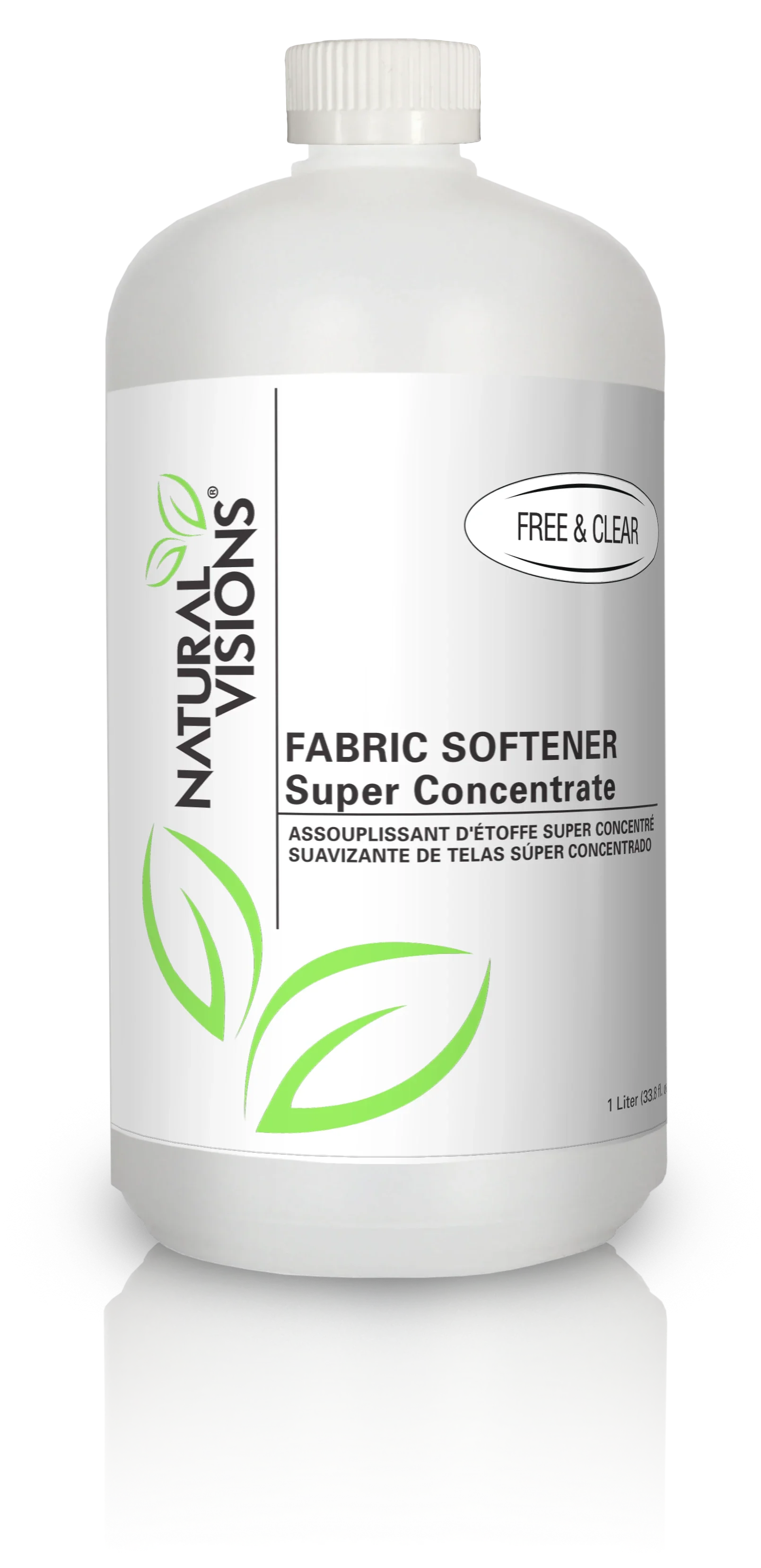Natural Visions® Fabric Softener Super Concentrate – Ultra Soap Direct