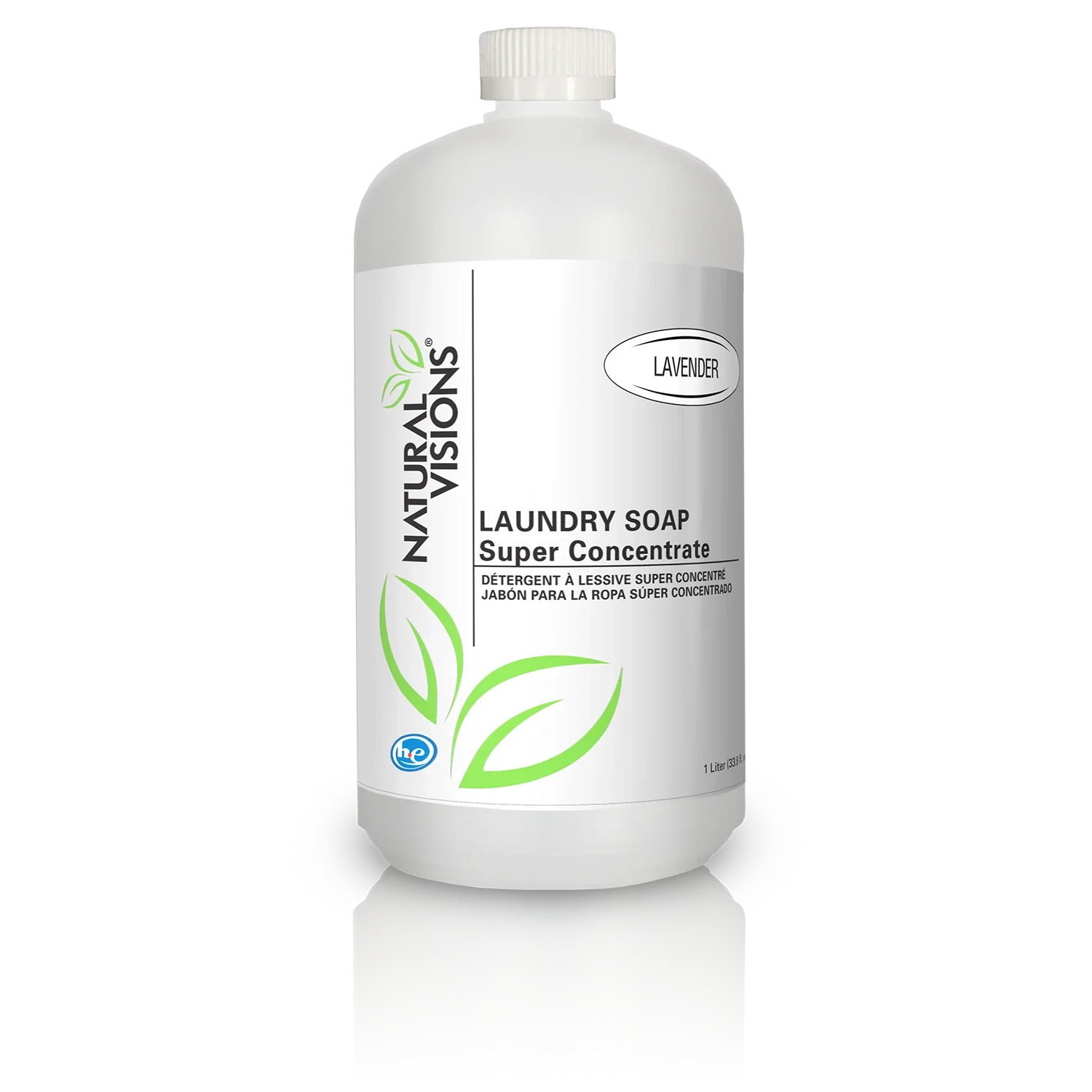 Natural Visions® Laundry Soap Super Concentrate – Ultra Soap Direct