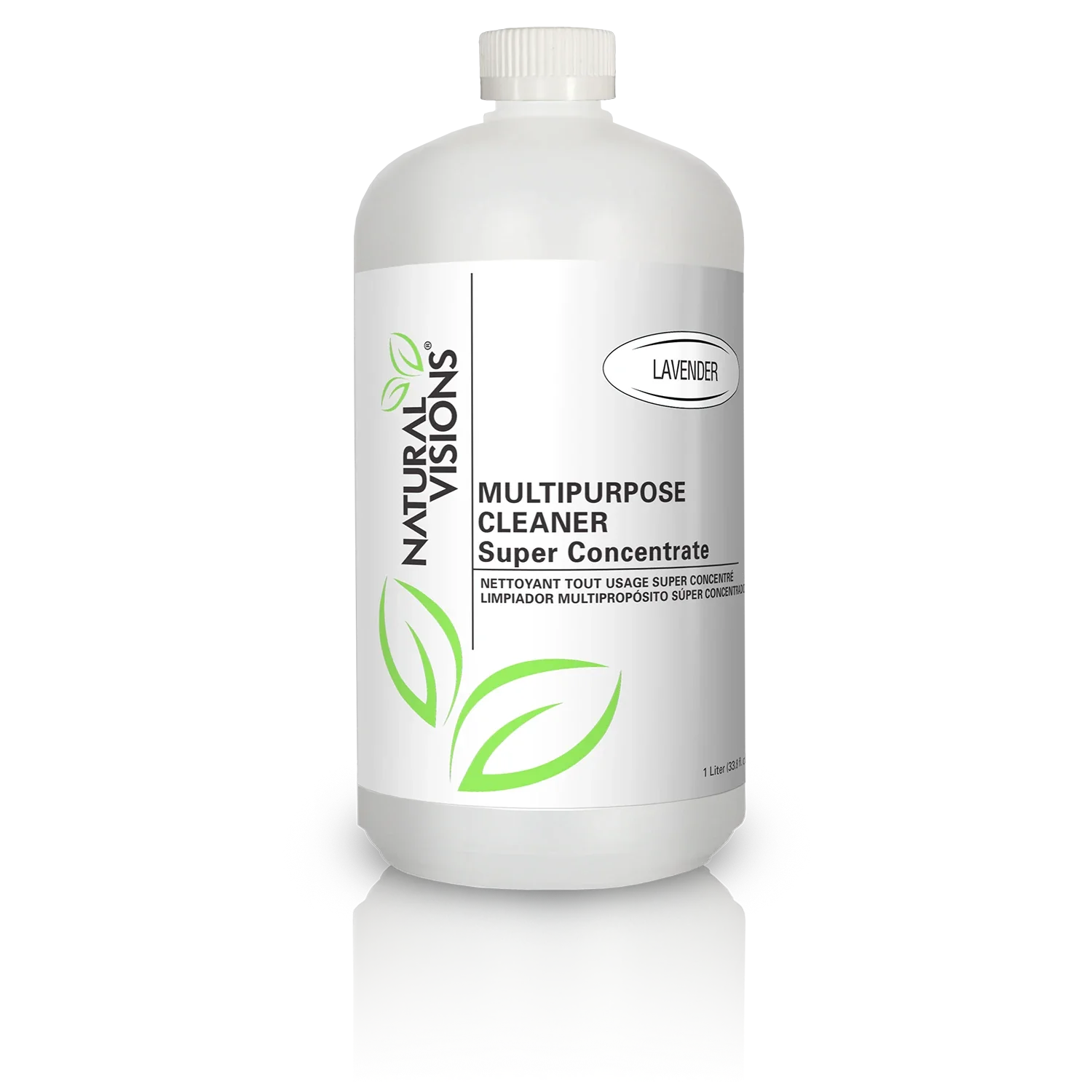 Natural Visions® Multipurpose Cleaner Super Concentrate – Ultra Soap Direct
