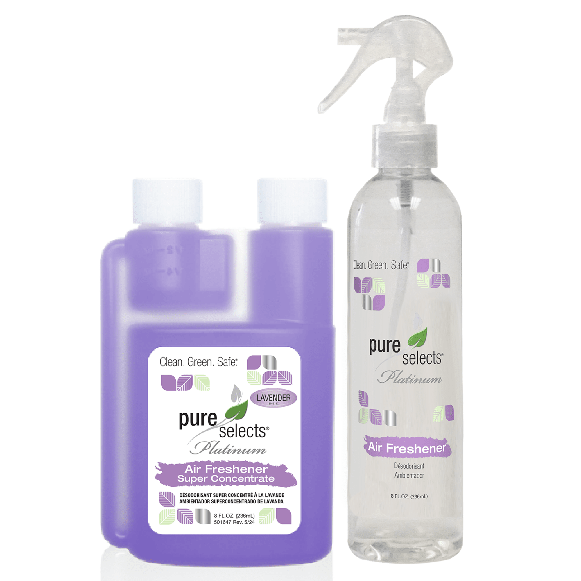 Pure Selects® Air Freshener Concentrate - Lavender – Ultra Soap Direct