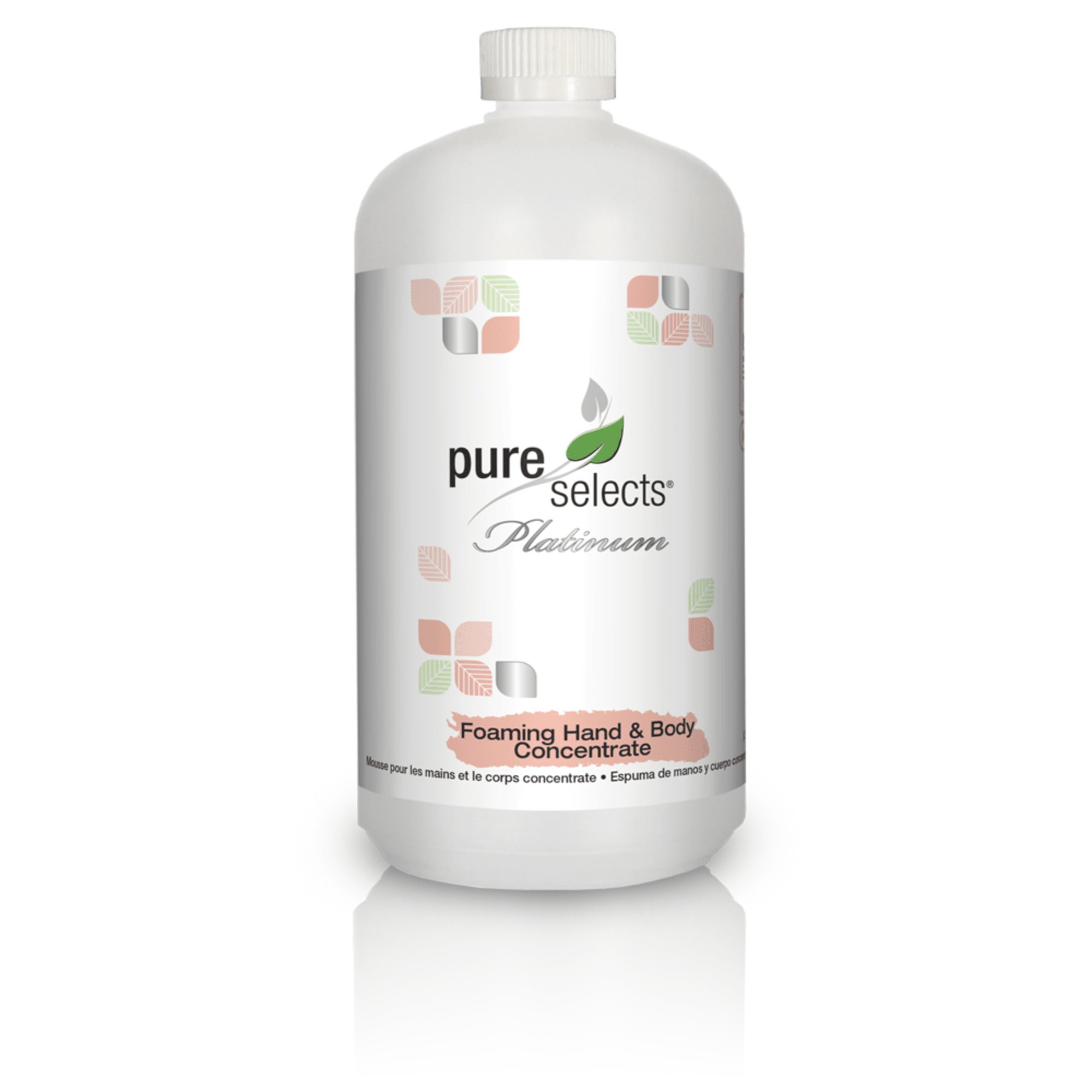 Pure Selects® Foaming Hand & Body Soap Concentrate – Ultra Soap Direct