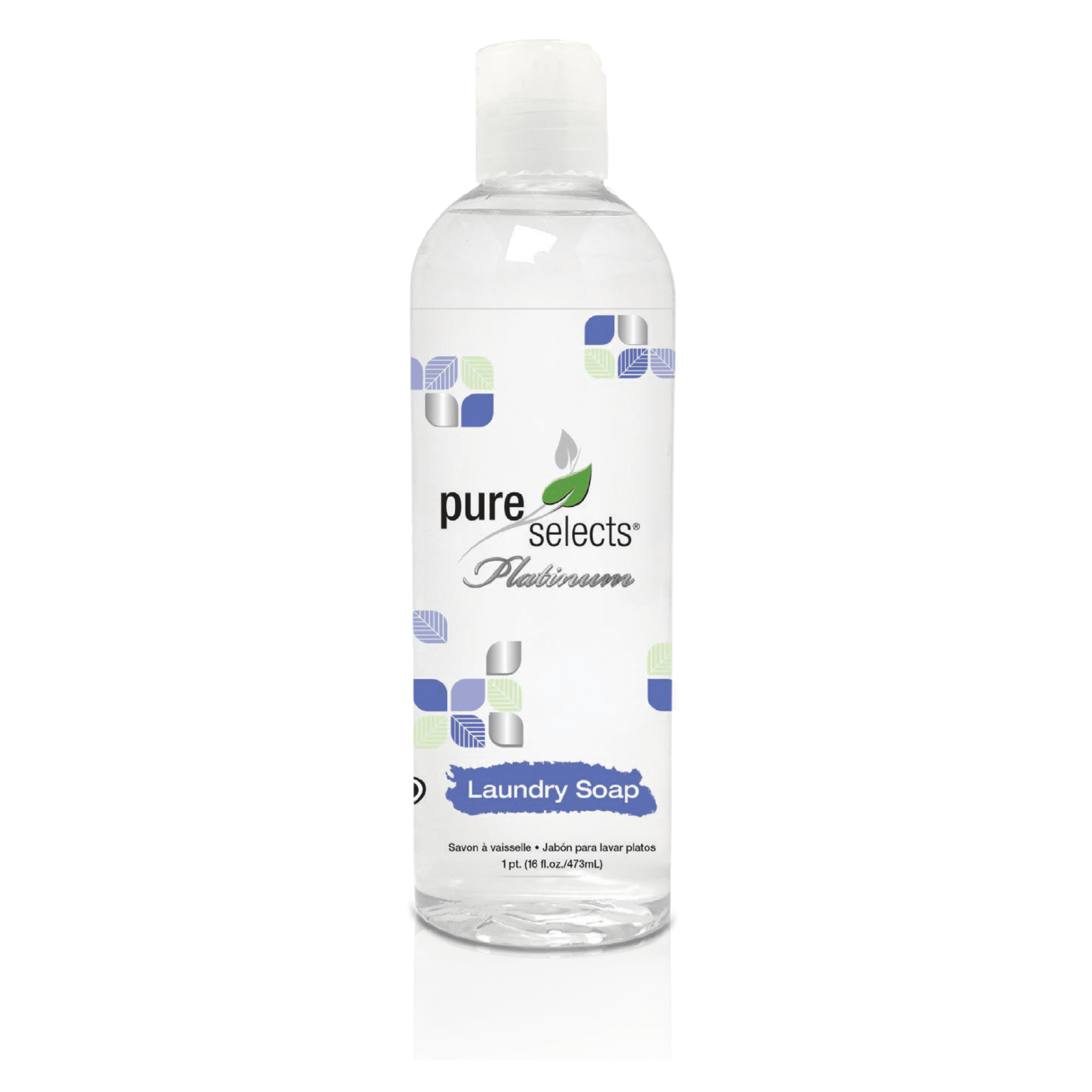 Pure Selects® Laundry 16 oz. Dispenser – Ultra Soap Direct