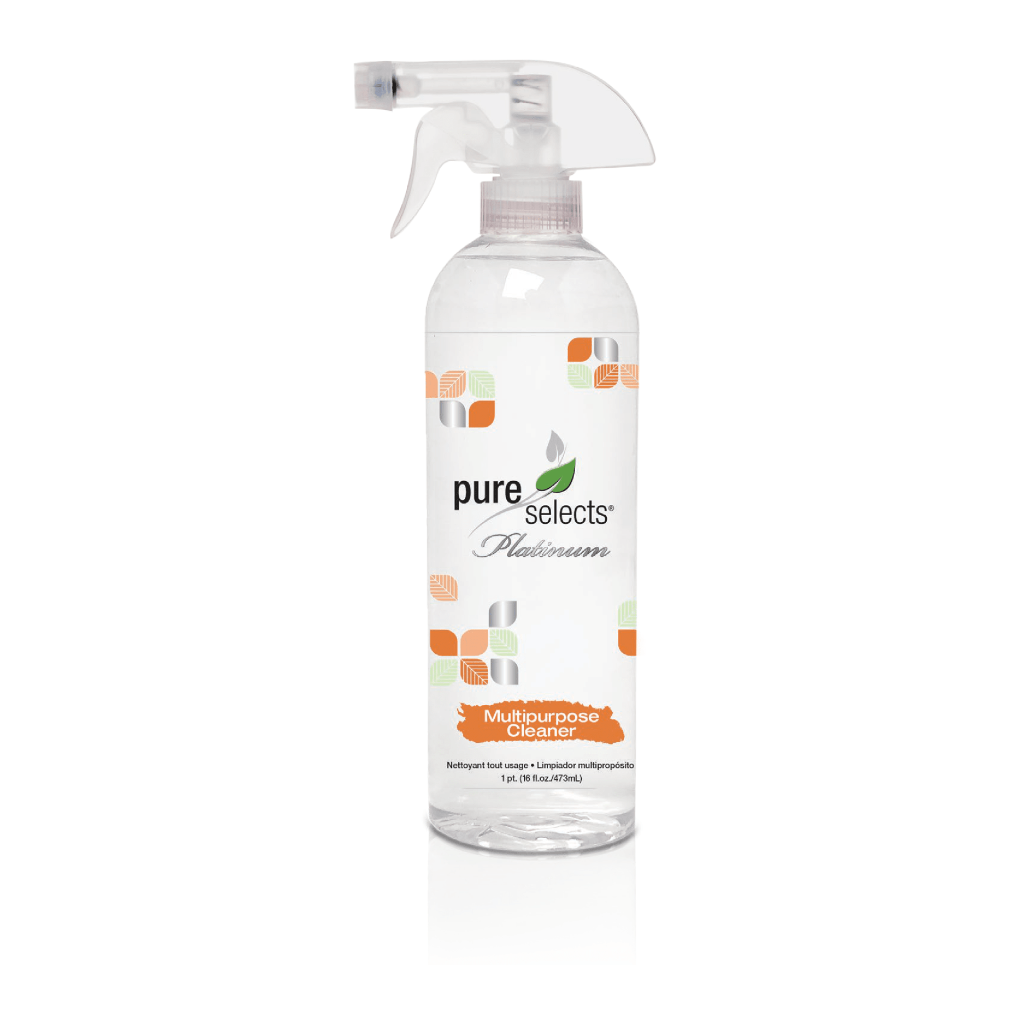 Pure Selects® Multipurpose 16 oz. Dispenser – Ultra Soap Direct