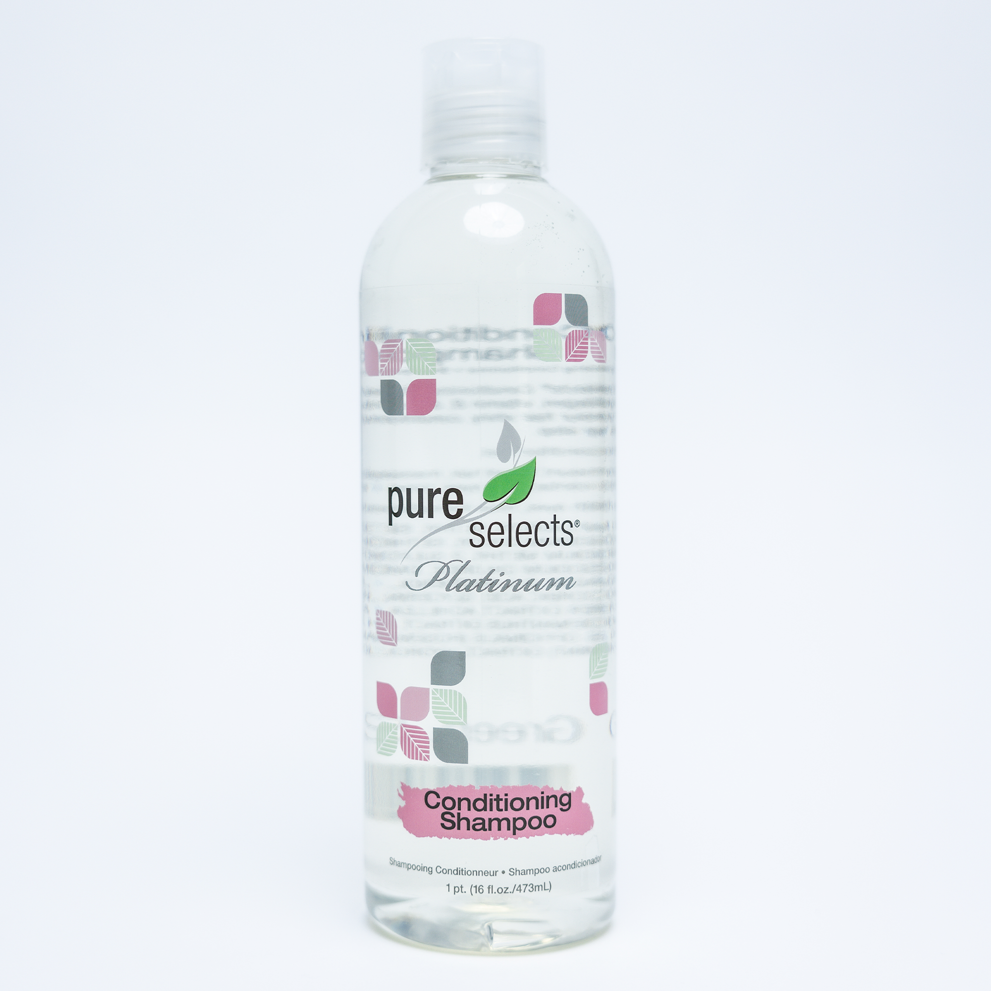 Pure Selects® Conditioning Shampoo 16 oz. (Ready to Dilute - RTD ...