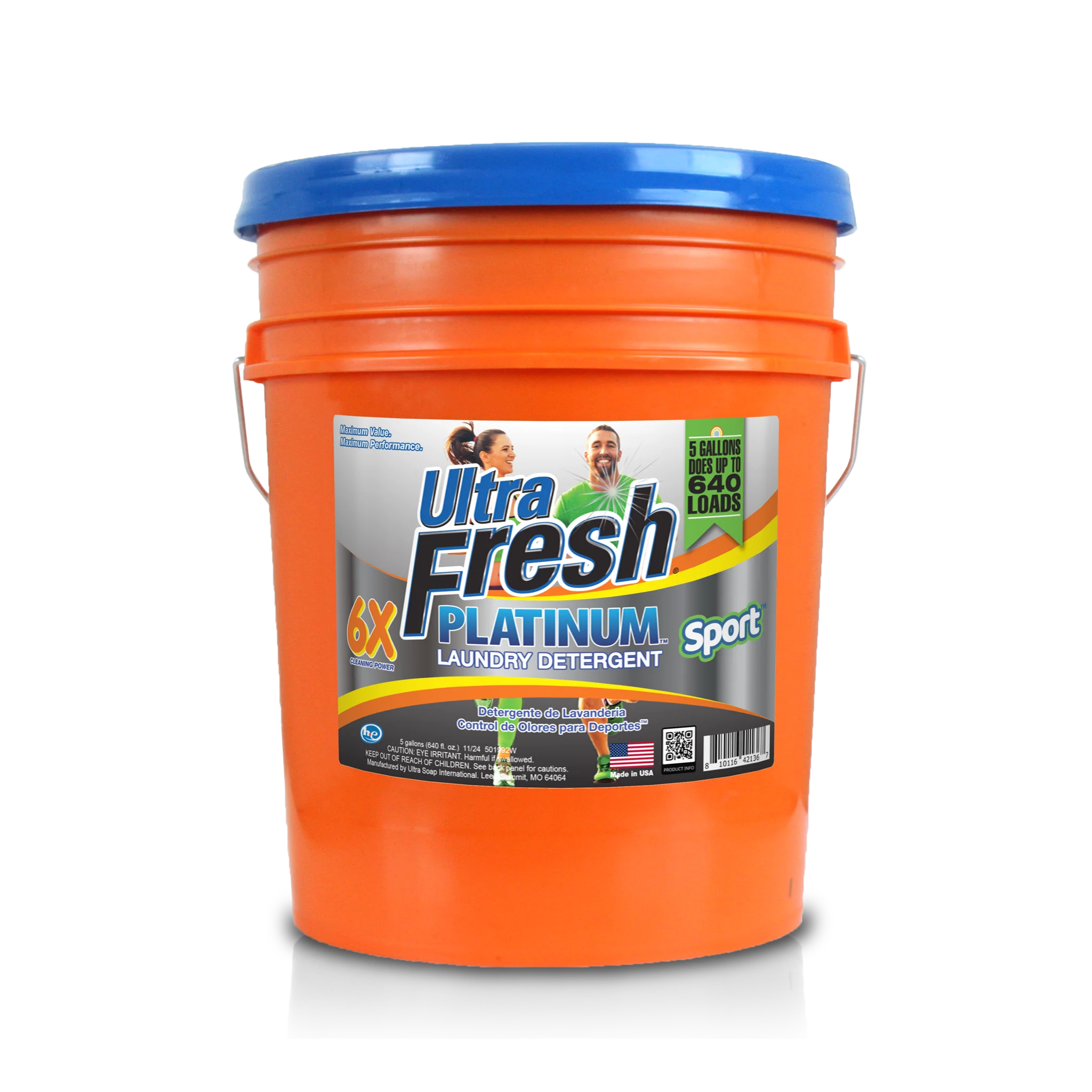 Laundry Soap for Sports Clothes | Sport Detergent | Ultra Soap – Ultra ...