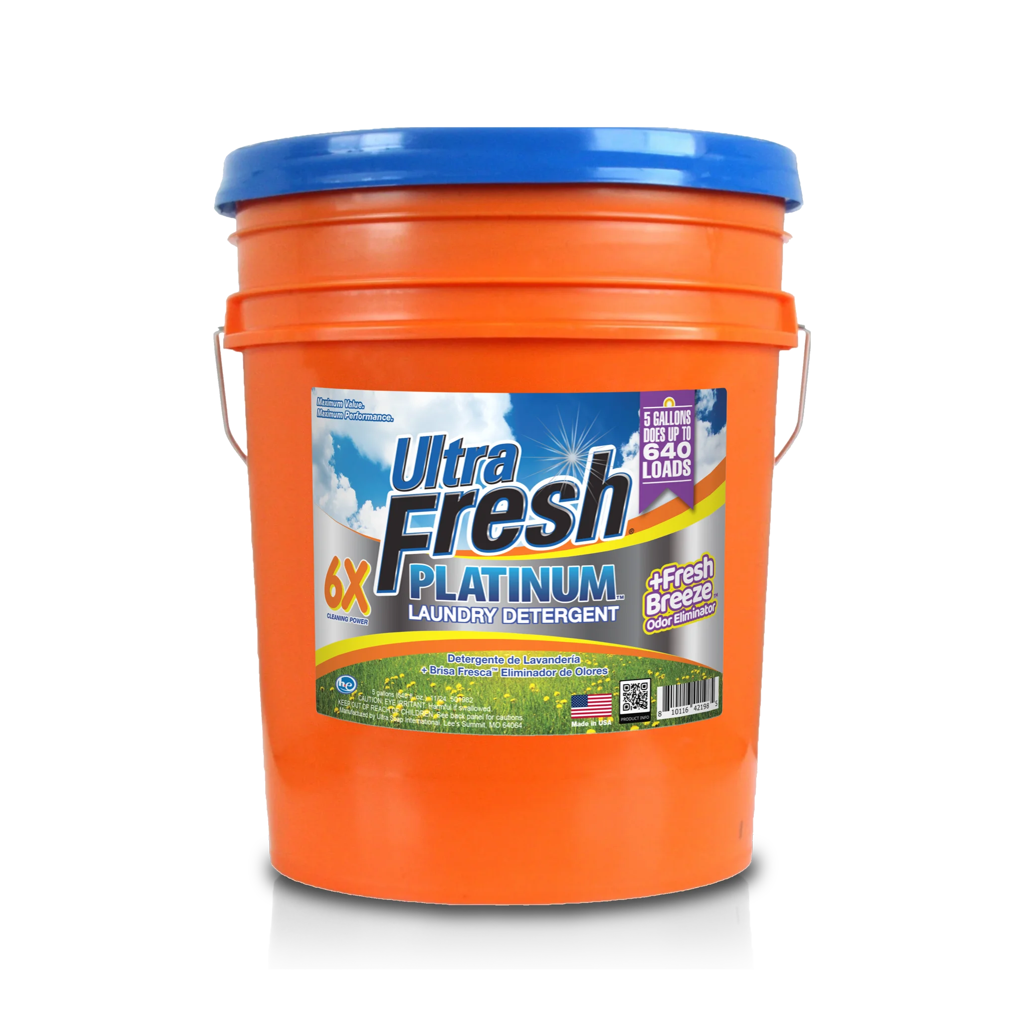 Odor Removing & Eliminating Laundry Detergent | Ultra Soap – Ultra Soap ...