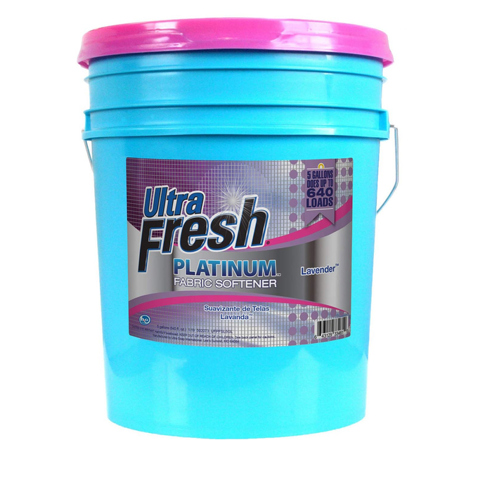 Fresh and Soft Lavender Fabric Softener | Ultra Soap Direct