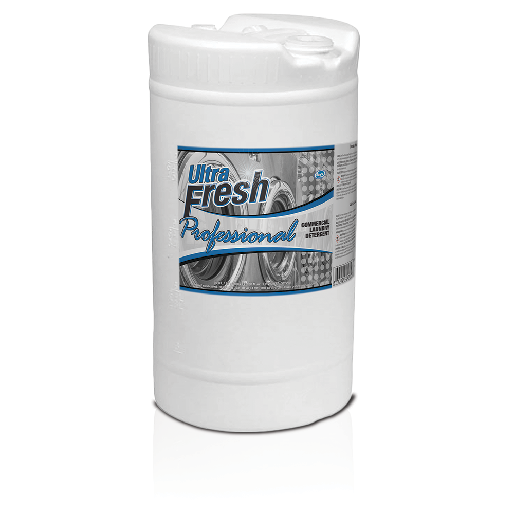 15 Gallon Commercial Laundry Detergent | Ultra Soap Direct