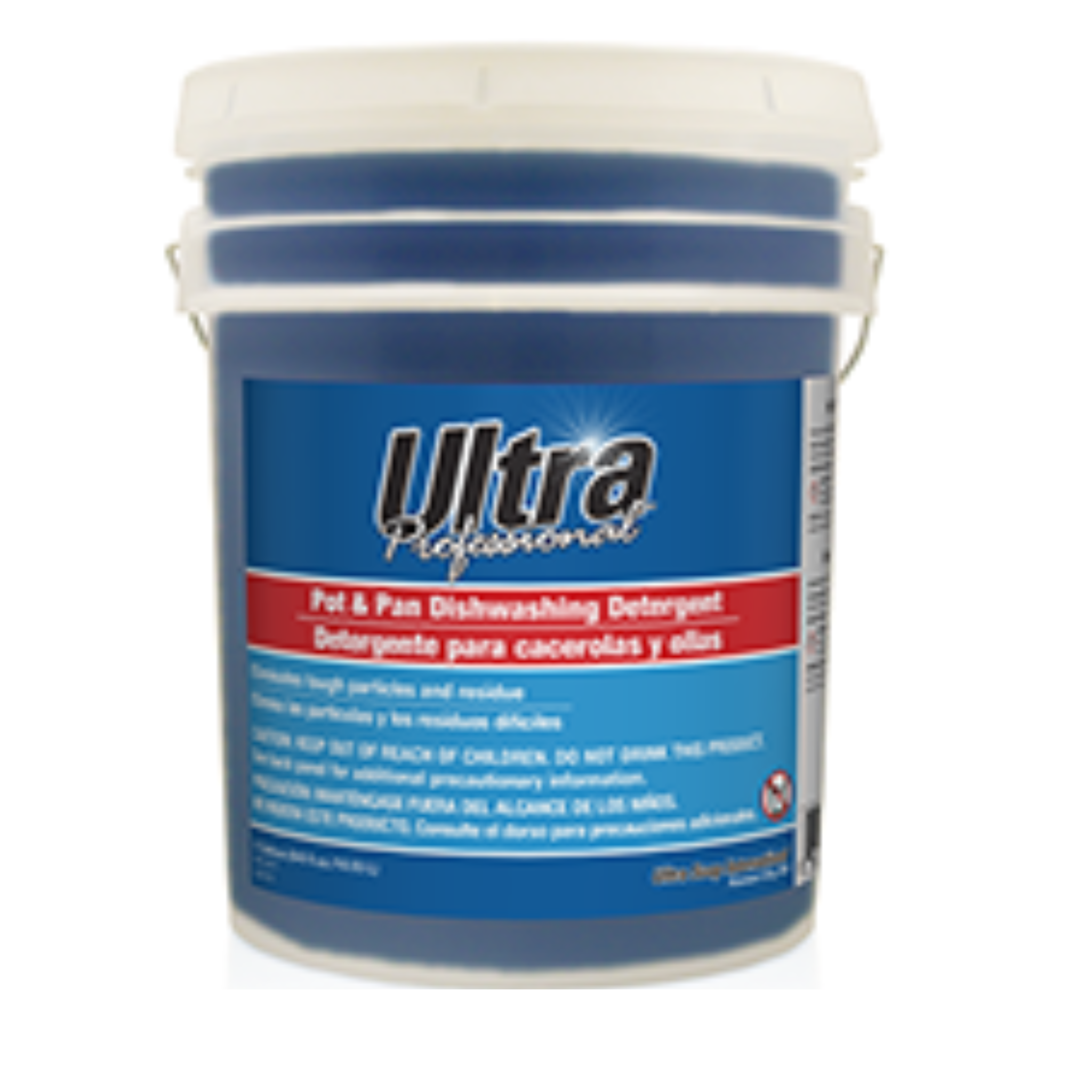Ultra Professional™ Pot & Pan Dishwashing Detergent - 5 Gallons – Ultra ...