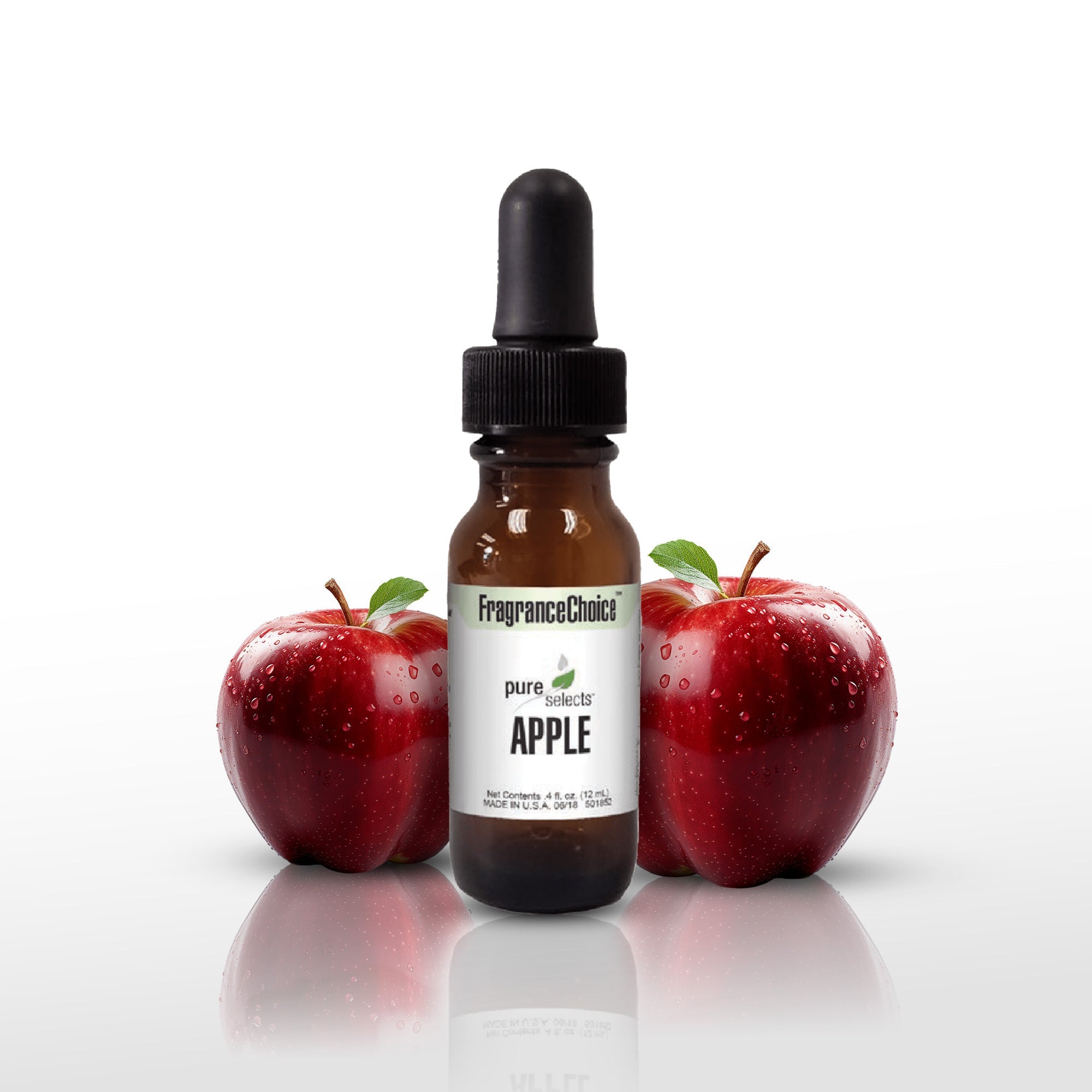 Pure Selects® FragranceChoice!™ Oil - Apple – Ultra Soap Direct