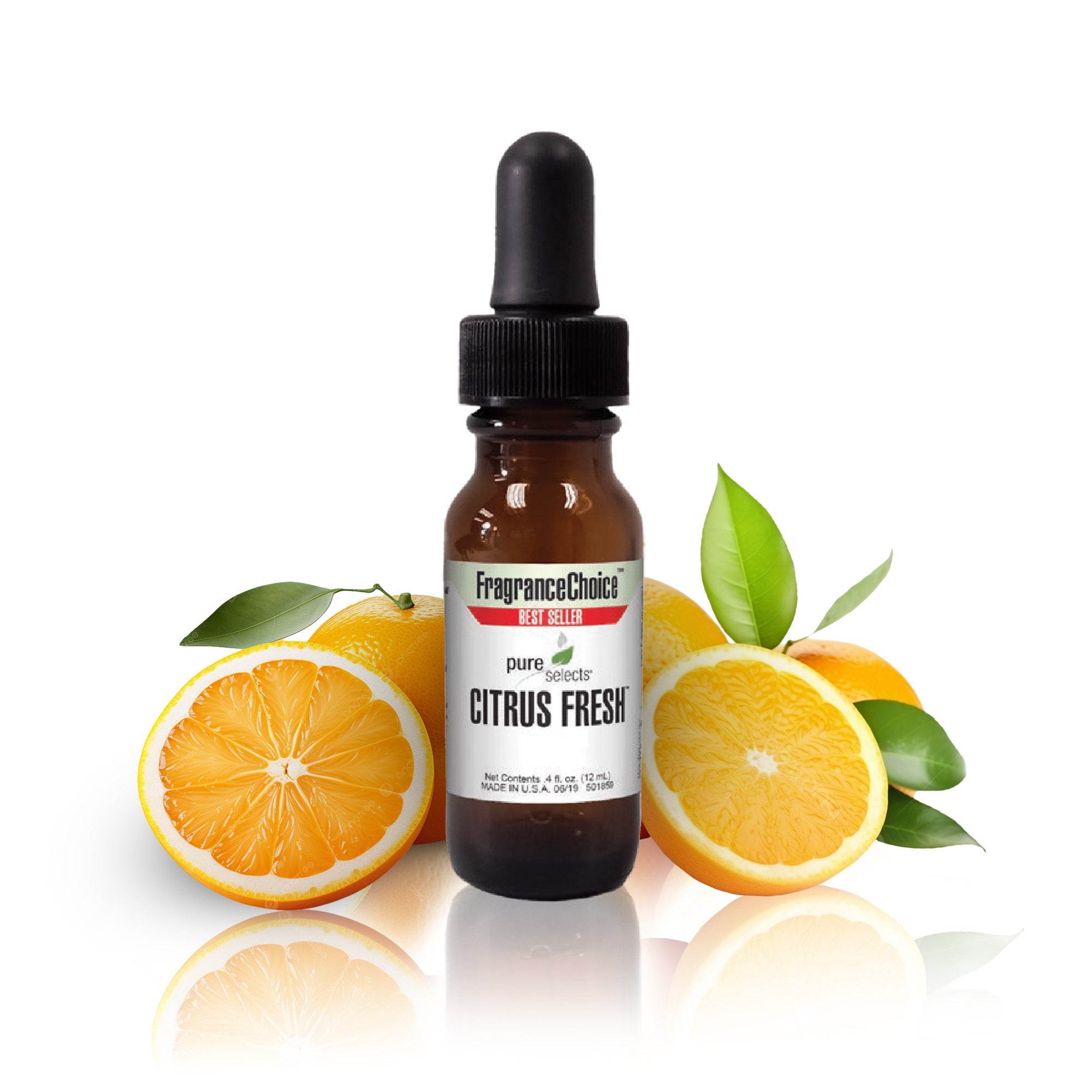 Pure Selects® FragranceChoice!™ Oil - Citrus Fresh – Ultra Soap Direct