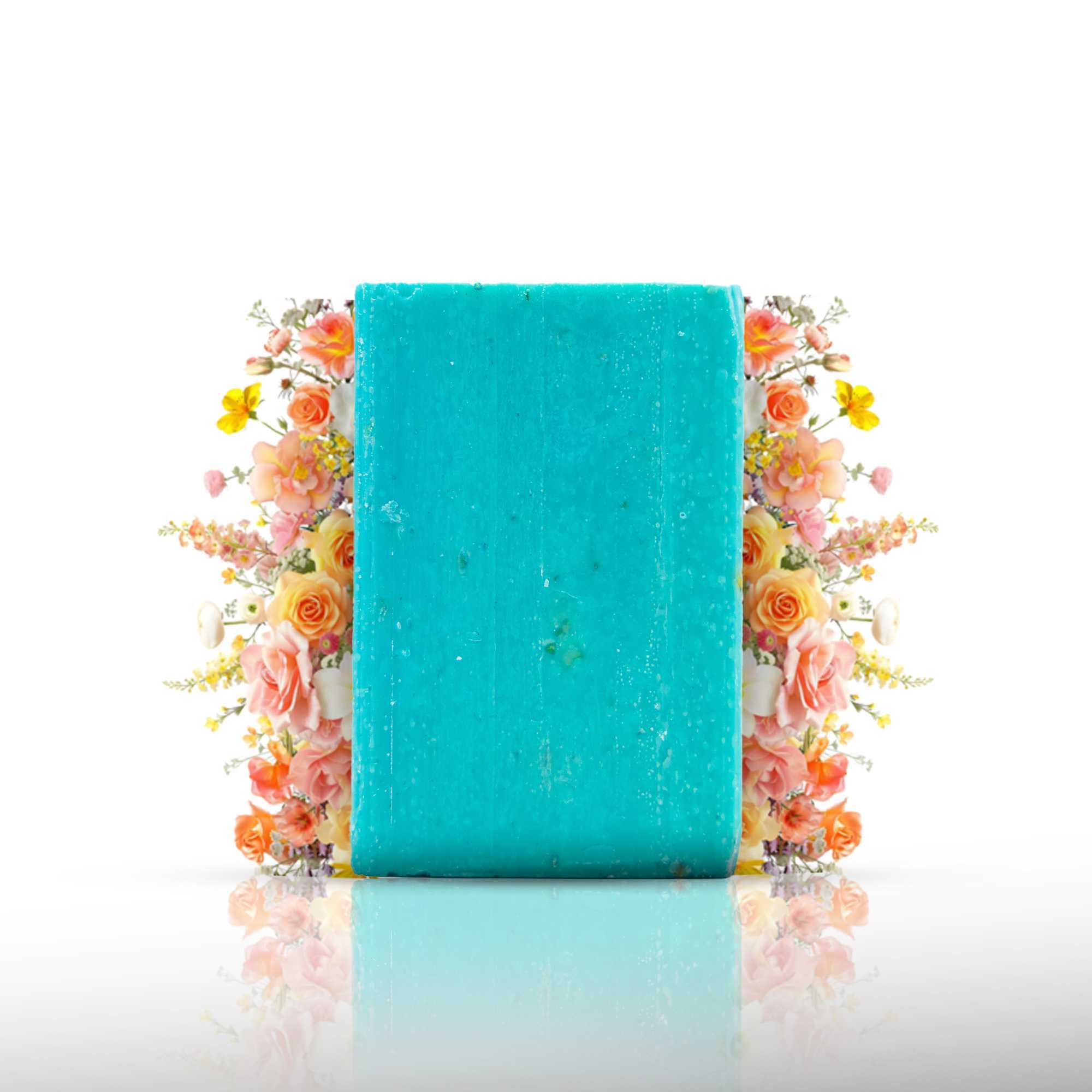 Pure Selects® Oatmeal Bar Soap - Floral Fusion – Ultra Soap Direct
