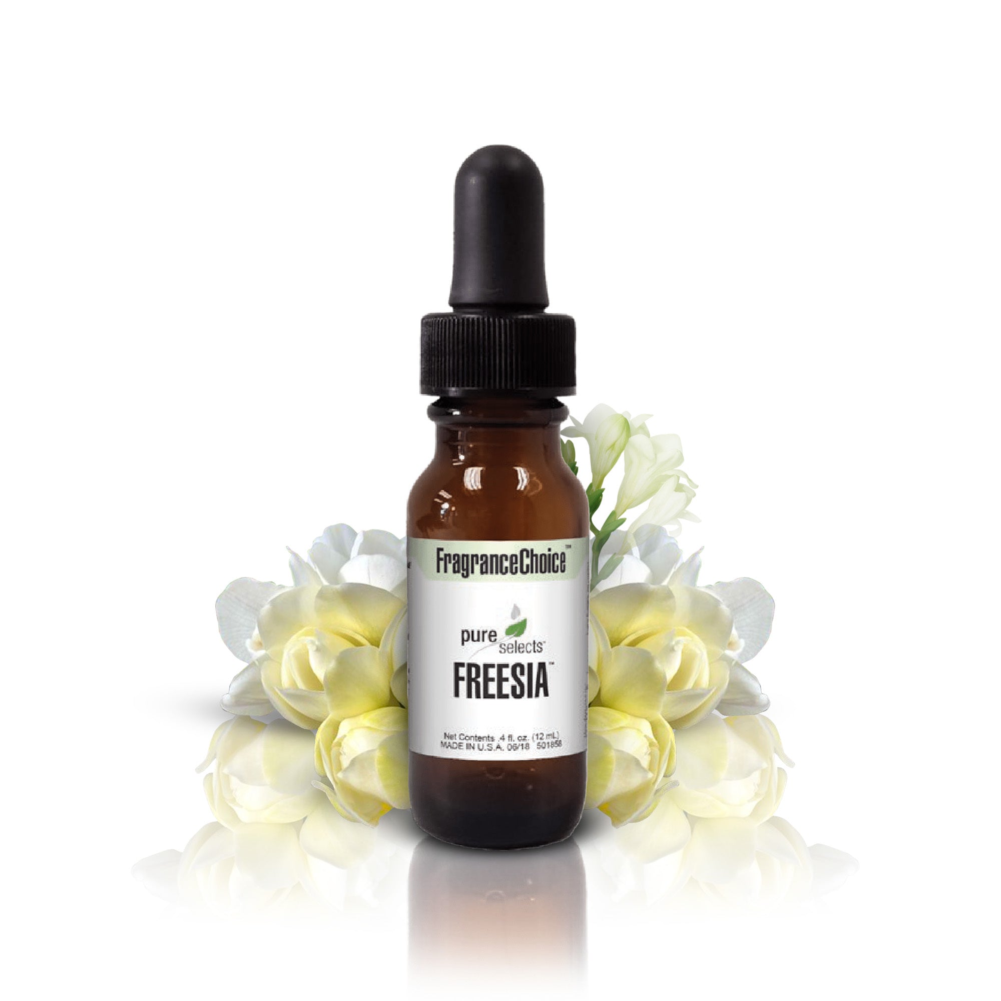 Pure Selects® FragranceChoice!™ Oil - Freesia – Ultra Soap Direct