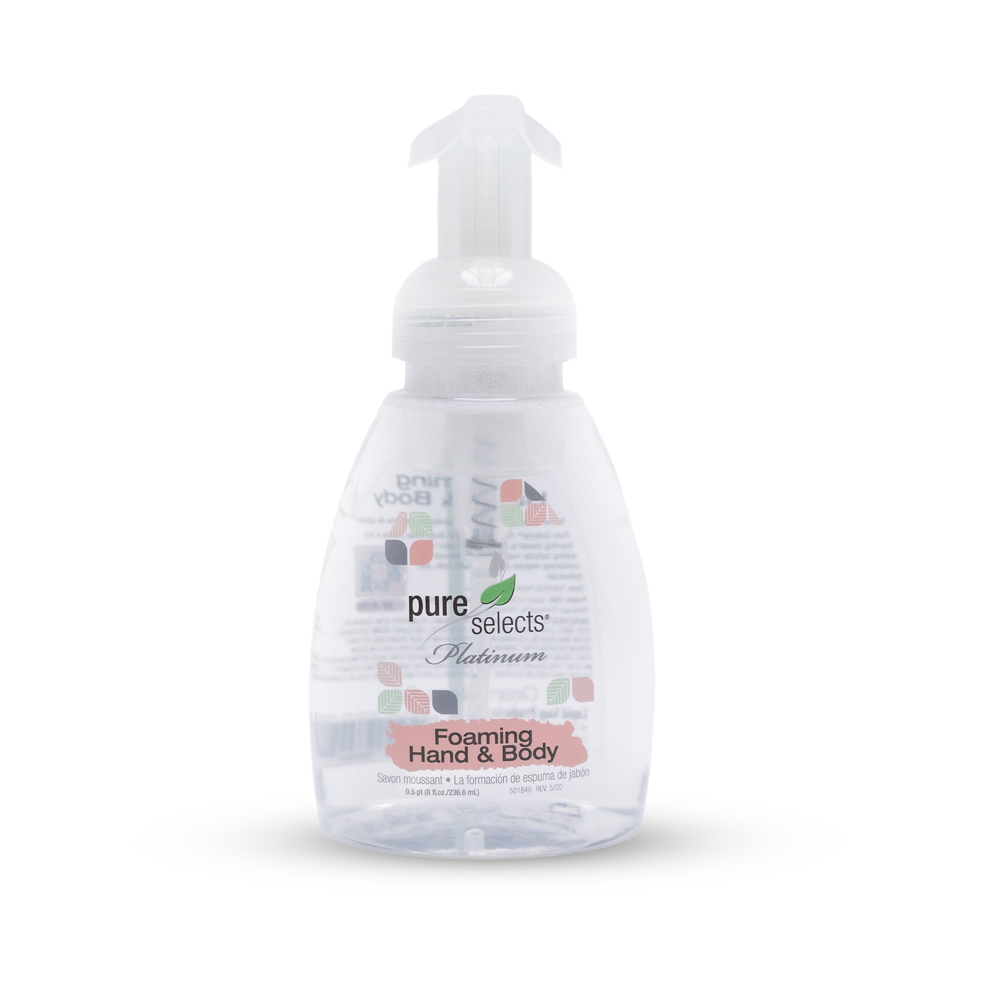 Pure Selects® Foaming Hand & Body 8 oz. (Ready to Dilute - RTD) – Ultra ...