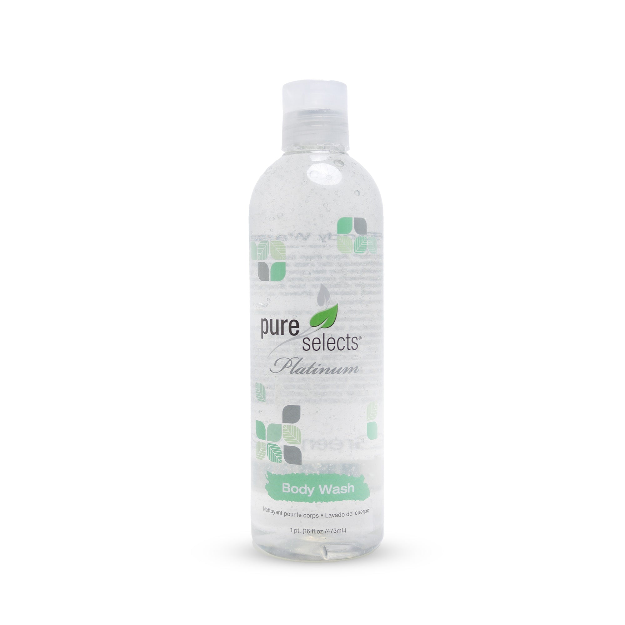 Pure Selects® Body Wash 16 oz. (Ready to Dilute - RTD) – Ultra Soap Direct