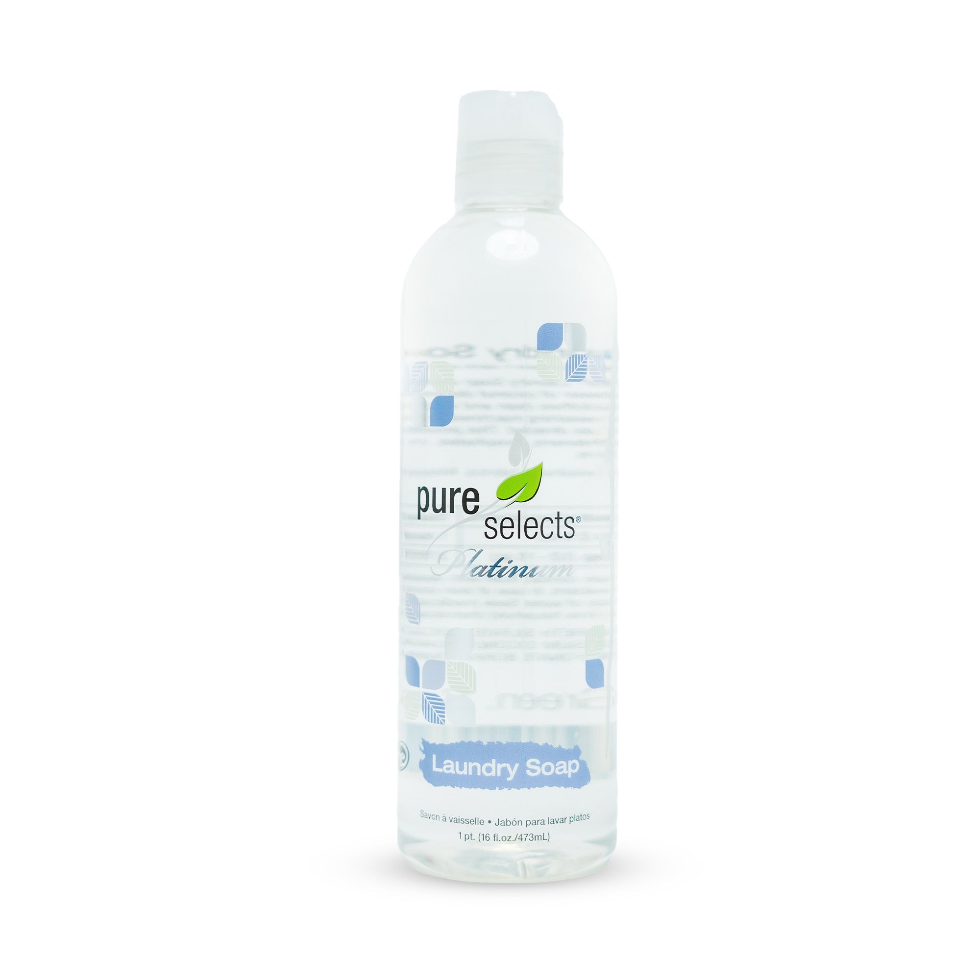 Pure Selects® Laundry 16 oz. (Ready to Dilute - RTD) – Ultra Soap Direct