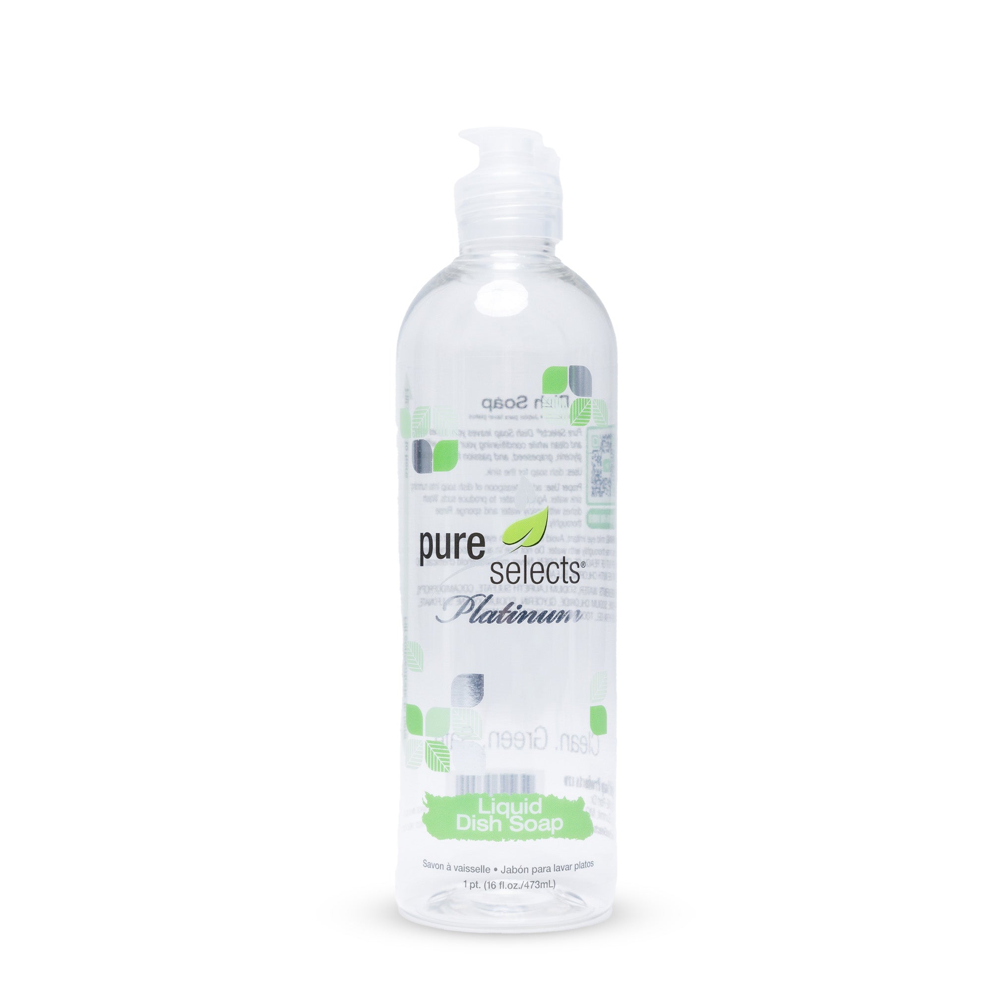 Pure Selects® Liquid Dish Soap 16 oz. (Ready to Dilute - RTD) – Ultra ...