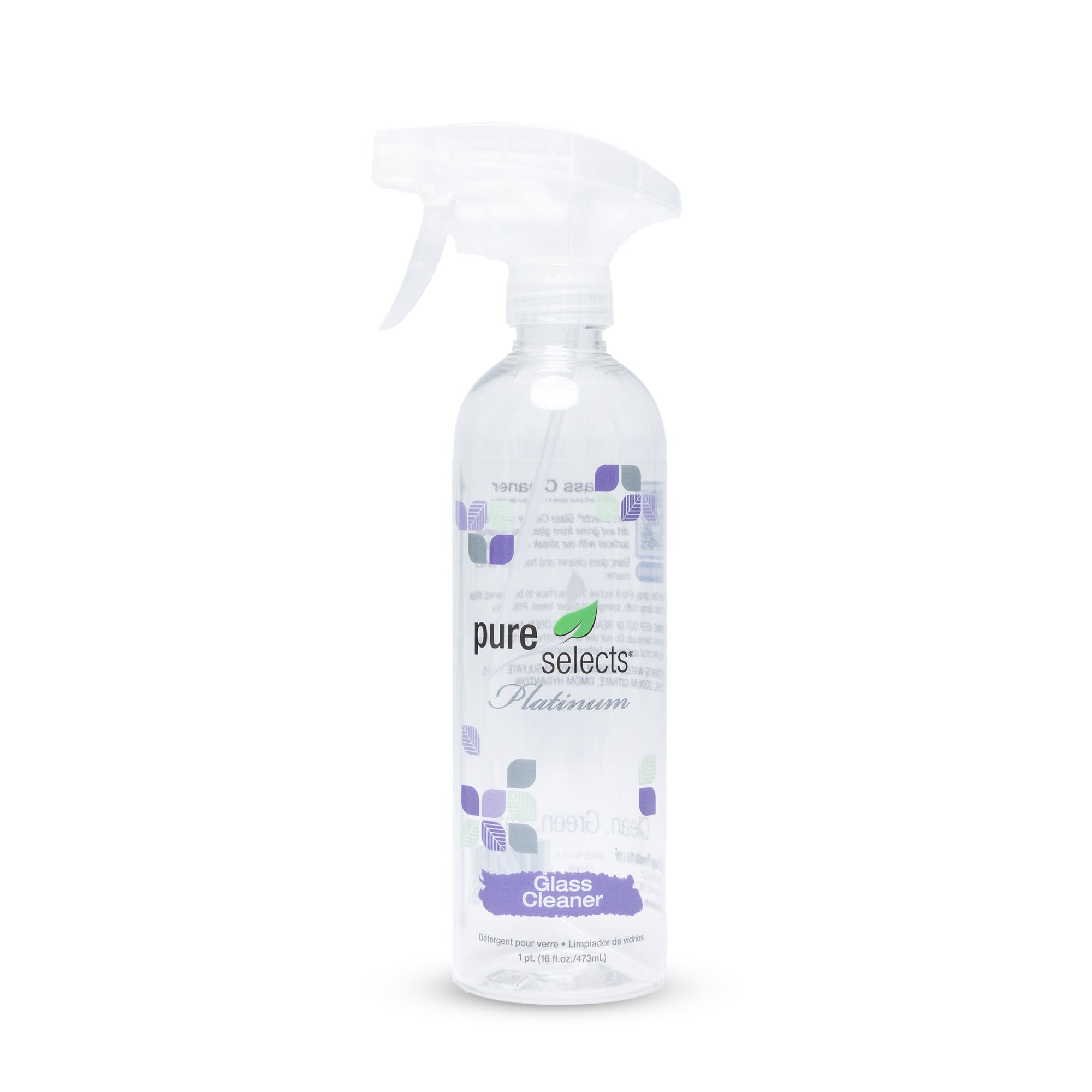 Pure Selects® Glass Cleaner 16 oz. (Ready to Dilute - RTD) – Ultra Soap ...