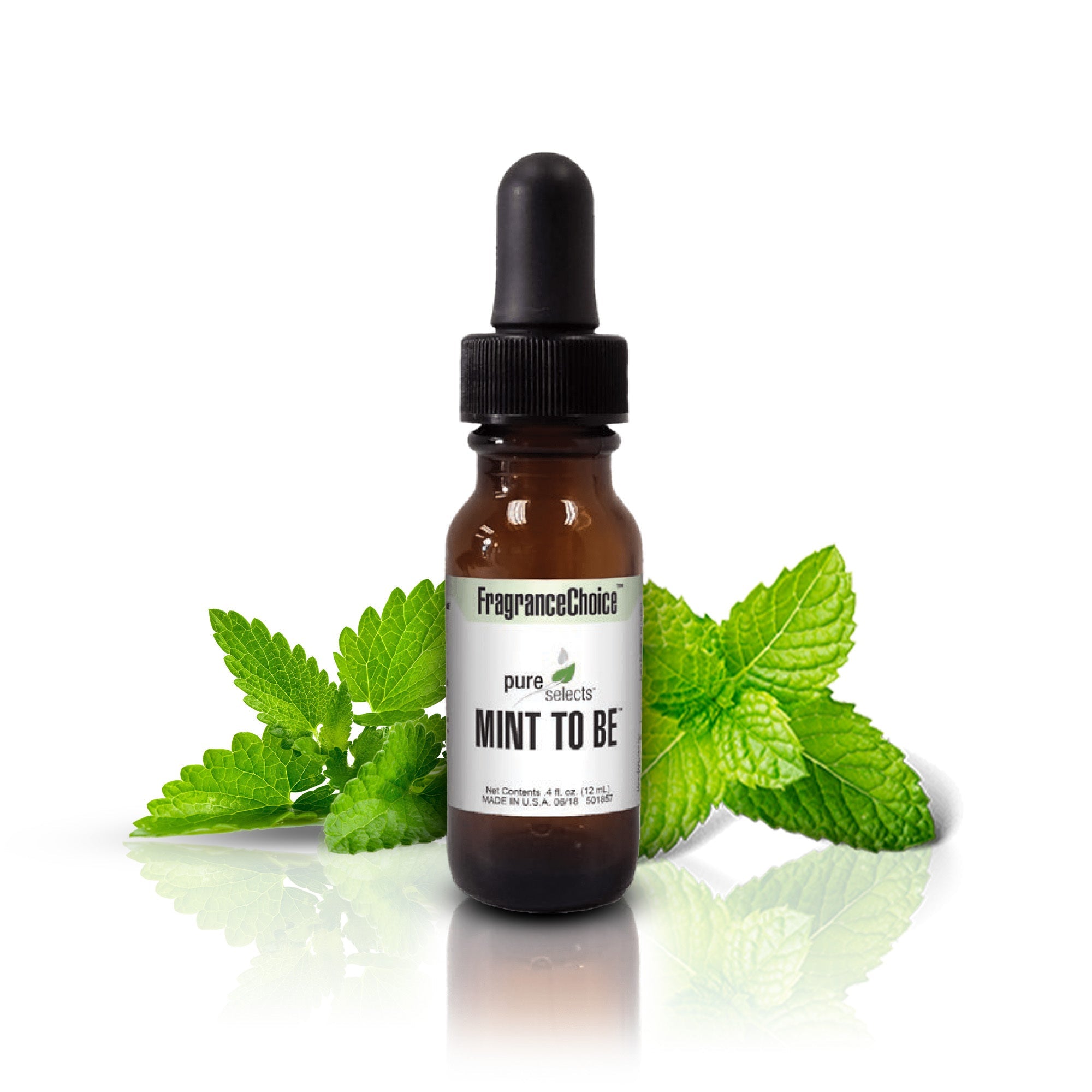 Pure Selects® FragranceChoice!™ Oil - Mint To Be – Ultra Soap Direct