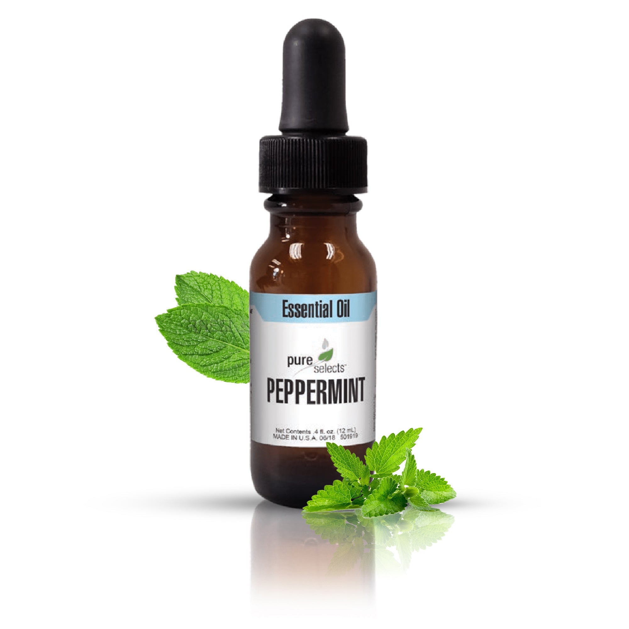 Pure Selects® Essential Oil - Peppermint – Ultra Soap Direct