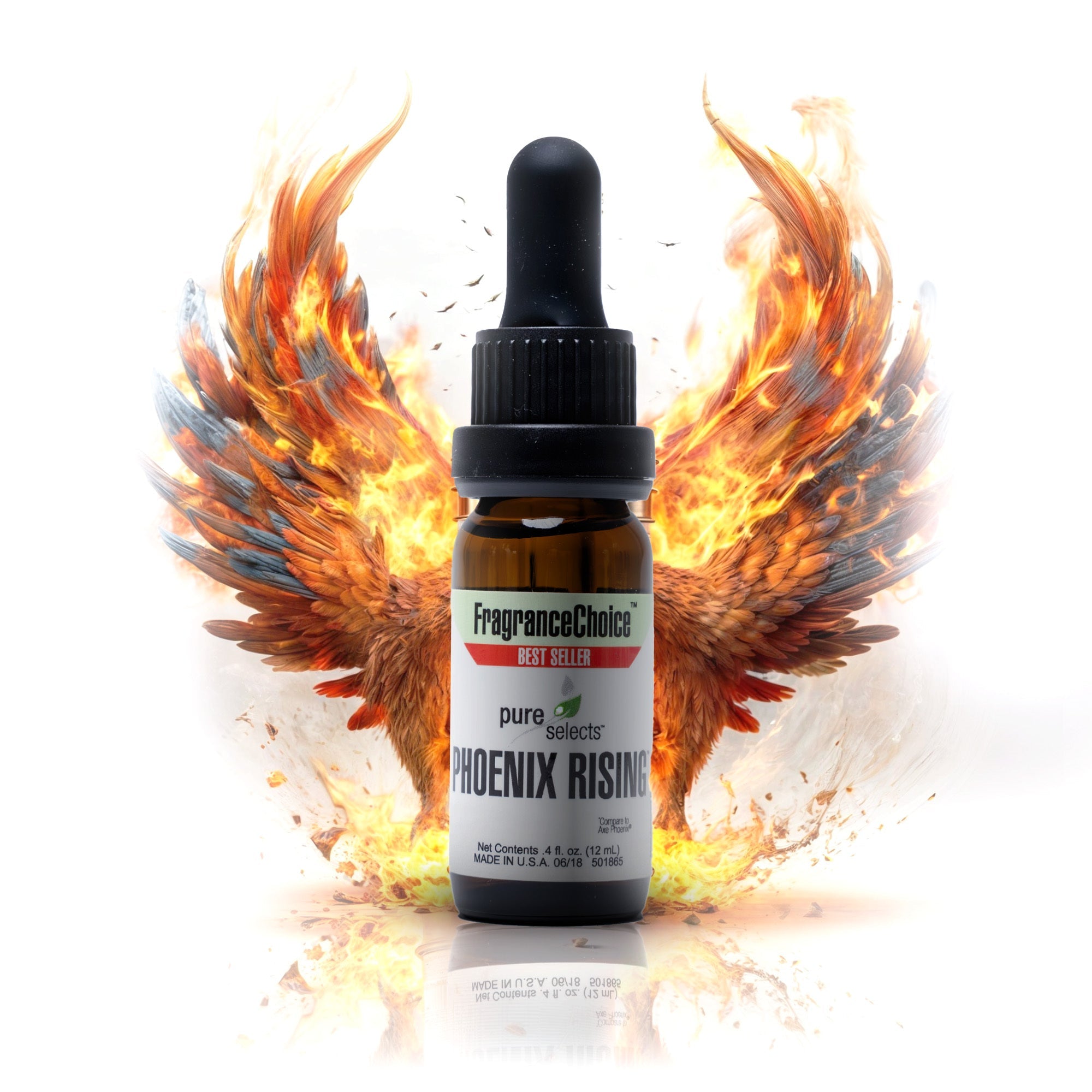 Pure Selects® FragranceChoice!™ Oil Phoenix Rising – Ultra Soap Direct